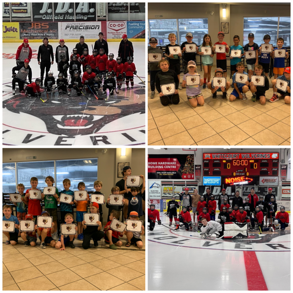 Whitecourt Wolverines Pre-Season Roster | Whitecourt Wolverines