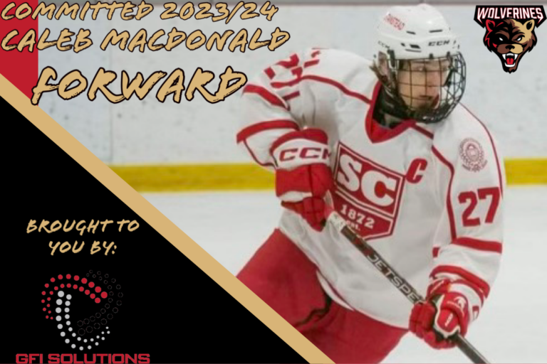 Whitecourt Wolverines